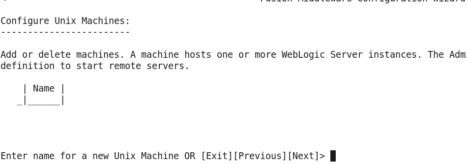 weblogic server集群无界面安装(命令行模式)_weblogic war包无界面安装-CSDN博客