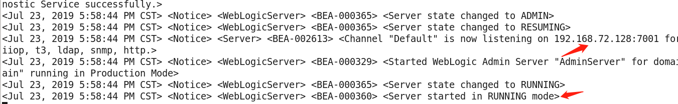weblogic server集群无界面安装(命令行模式)_weblogic war包无界面安装-CSDN博客