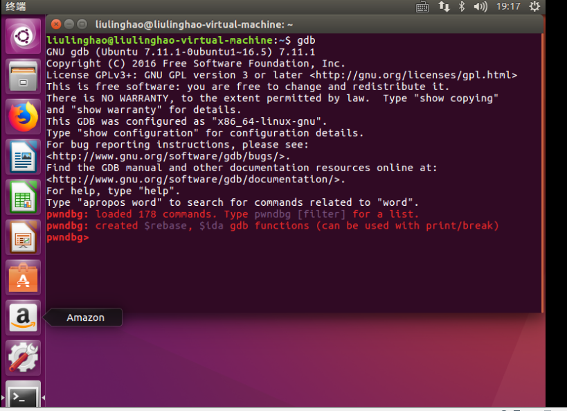 Ubuntu安装+pwntools+pwndbg+xshell_ubuntu22 pwndbg-CSDN博客