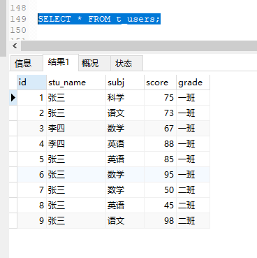 MySQL 替换 ROW_NUMBER() OVER (PARTITION ……) 函数_mysql替代rownumber方法-CSDN博客