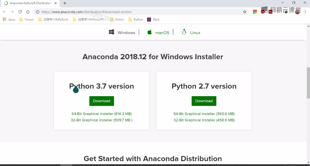 机器学习必须的软件安装（CPU版）win10+Anaconda,Python3.7+Tensorflow2.0_机器学习要下什么吗-CSDN博客