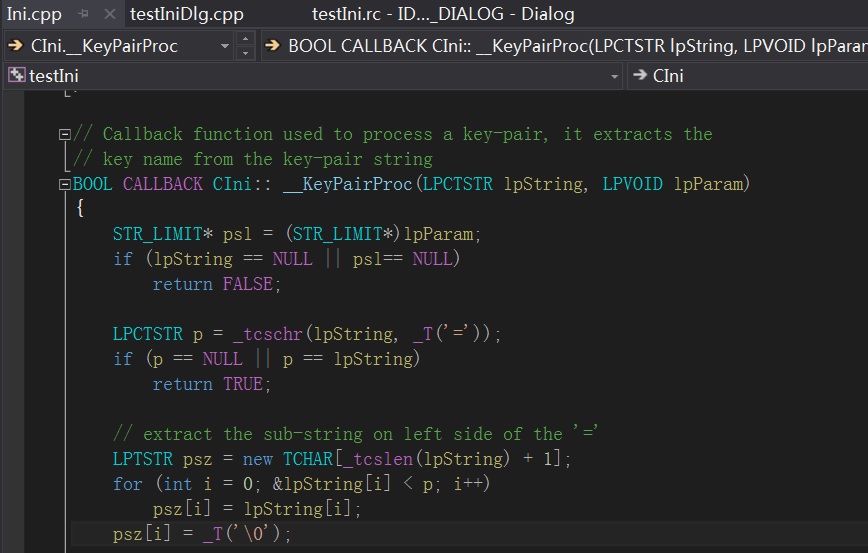vc6转vs2015问题 error C2065: “i”: 未声明的标识符-CSDN博客