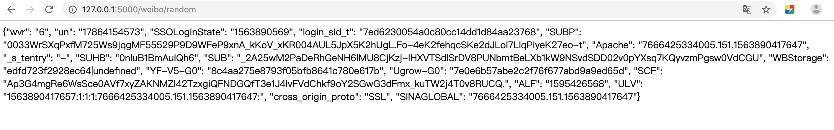 Python爬虫实战 | (19) 搭建Cookies池_python搭建cookie池-CSDN博客