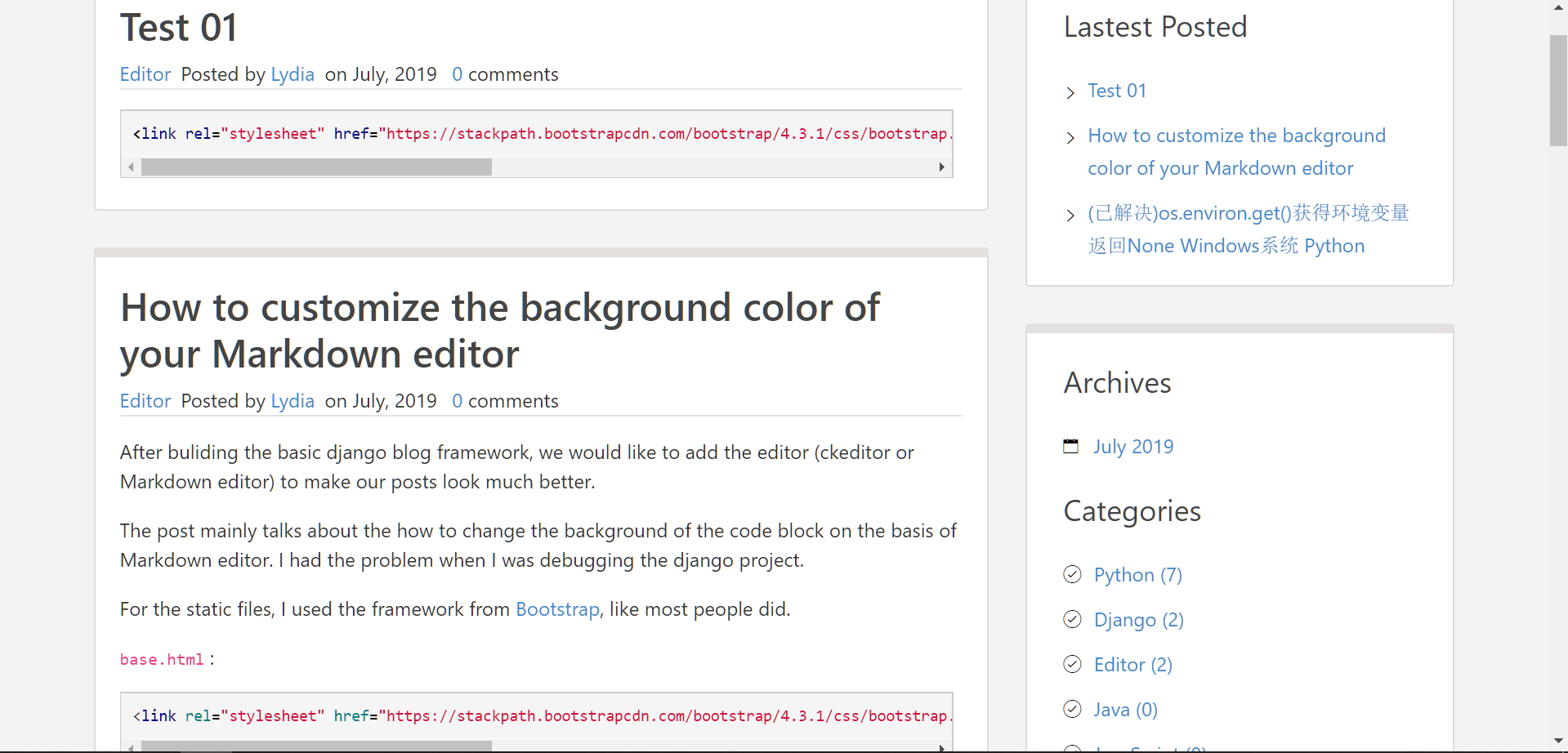 （已解决）代码过长超出文本框 markdown editor编辑器 Django项目_markdown 超链接太长了怎么办_Lydia00186的博客-CSDN博客