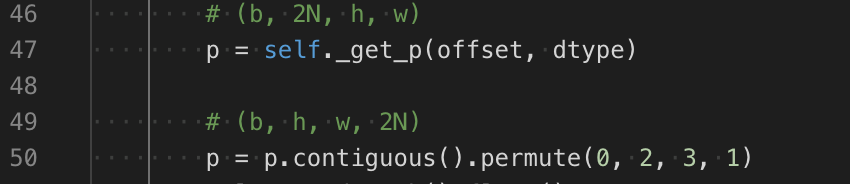 可变形卷积Deformable Convolution Net（DCN）理解-CSDN博客