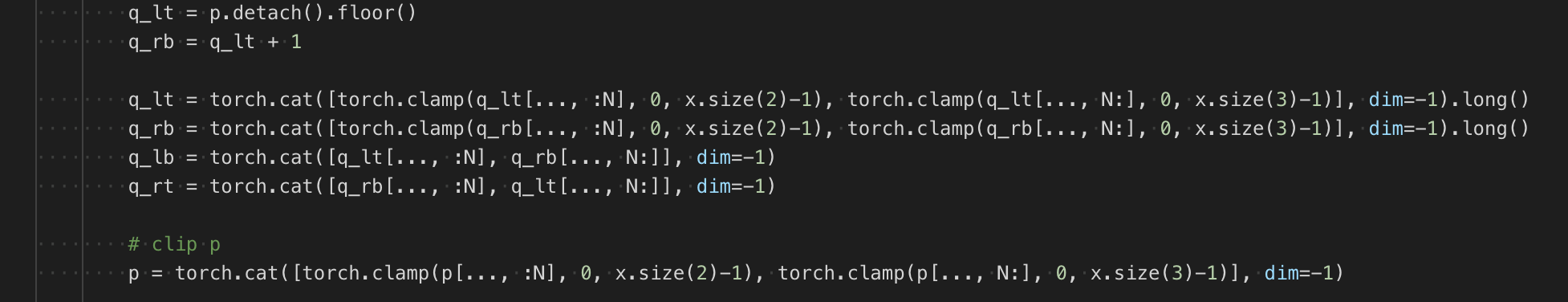 可变形卷积Deformable Convolution Net（DCN）理解-CSDN博客