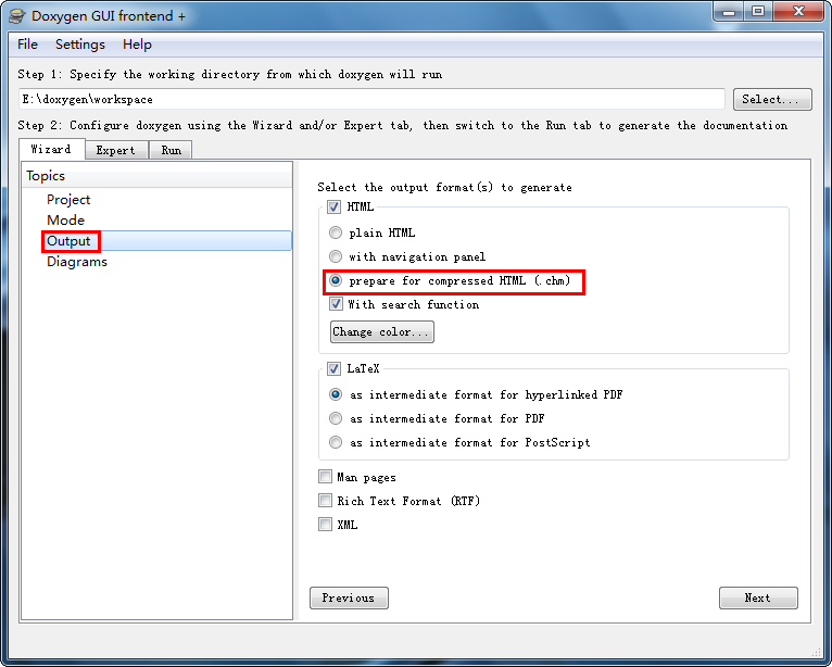 超酷！！！成功使用doxygen+Graphviz+HtmlHelp 自动生成函数调用关系图_graphviz html-CSDN博客