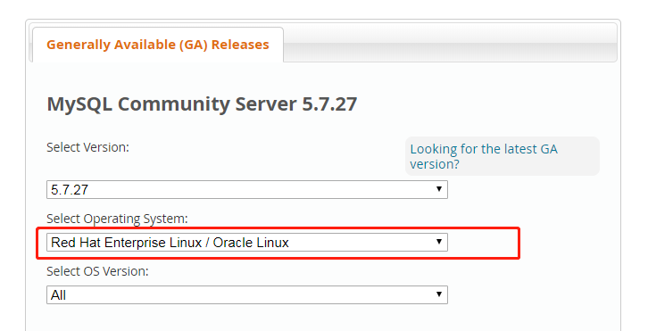 阿里云centos7安装mysql_centos7安装mysql阿里云社区-CSDN博客