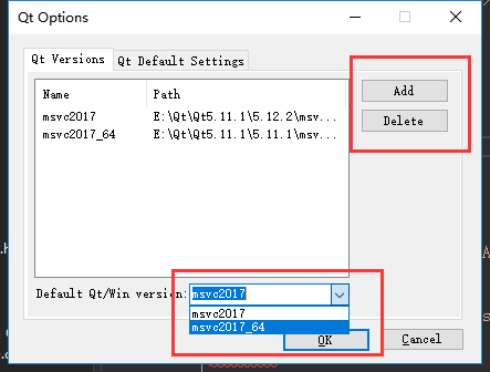 QT软件版本更改步骤-CSDN博客