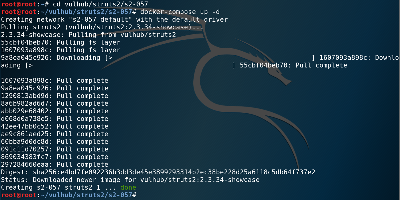 Apache struts2 namespace远程命令执行—CVE-2018-11776(S2-057)漏洞复现_cve-2018 ...