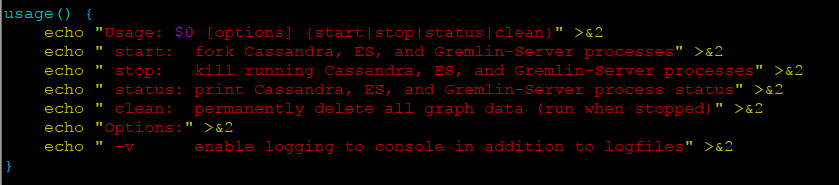 JanusGraph环境搭建实战_standardjanusgraph-CSDN博客