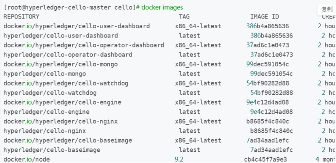hyperledger/cello安装和使用_hyperledger cello-CSDN博客