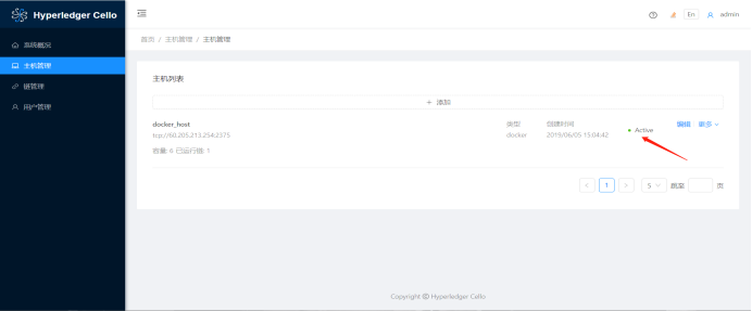 hyperledger/cello安装和使用_hyperledger cello-CSDN博客