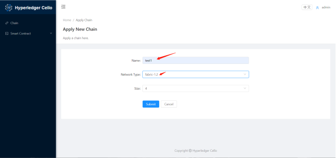 hyperledger/cello安装和使用_hyperledger cello-CSDN博客