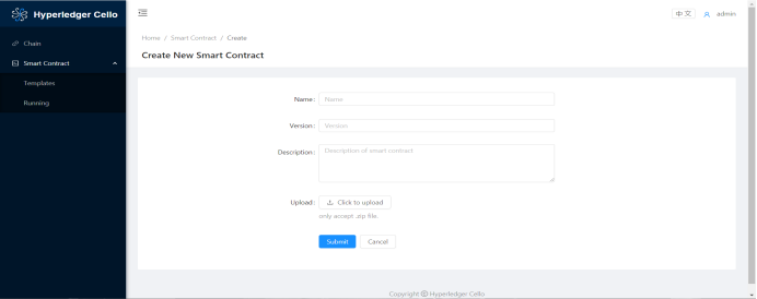 hyperledger/cello安装和使用_hyperledger cello-CSDN博客