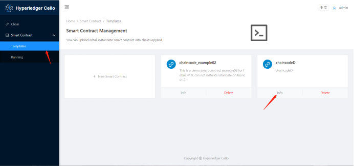 hyperledger/cello安装和使用_hyperledger cello-CSDN博客