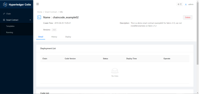 hyperledger/cello安装和使用_hyperledger cello-CSDN博客