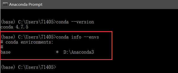 Windows中Anaconda安装TensorFlow_window conda tensorflow-CSDN博客
