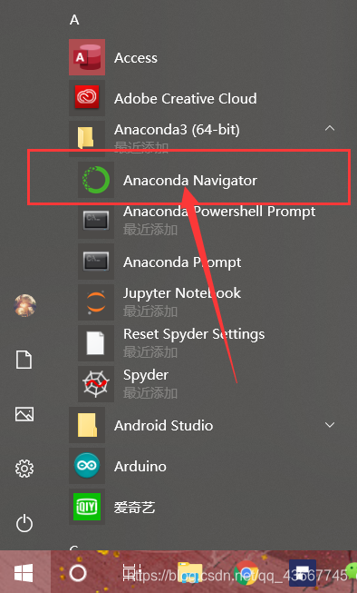 Windows中anaconda安装tensorflow Window Conda Tensorflow Csdn博客