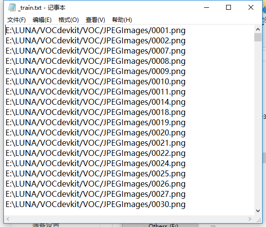 实战：使用yolov3完成肺结节检测（Luna16数据集）及肺实质分割_luna16目标检测-CSDN博客