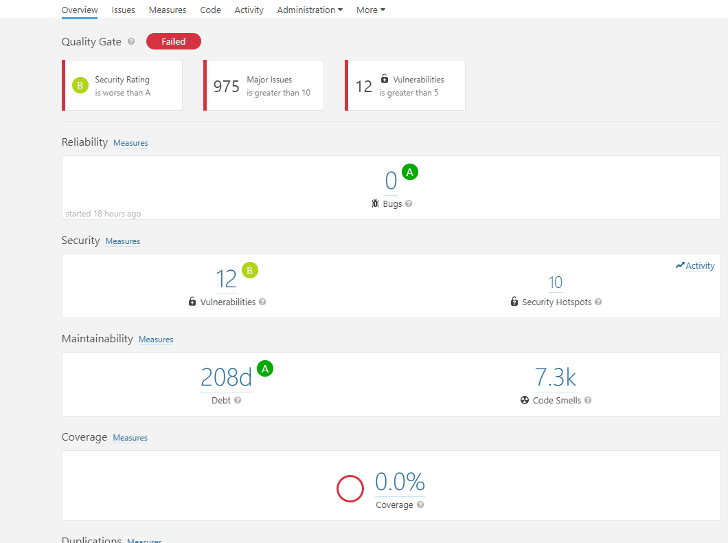 关于Android Studio中使用Sonarqube进行代码扫描_org.sonarsource.scanner.gradle:sonarqube-gradle-pl-CSDN博客