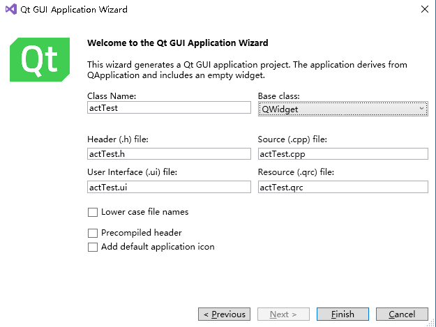 VS2017+QT：Action与组件绑定详细介绍（以toolbutton为例） - 昨夜昙花 - 博客园