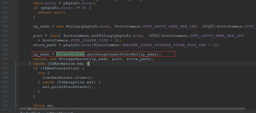 FastDfs问题处理_fastdfsclient删除文件 recvpackageinfo.errno是0-CSDN博客