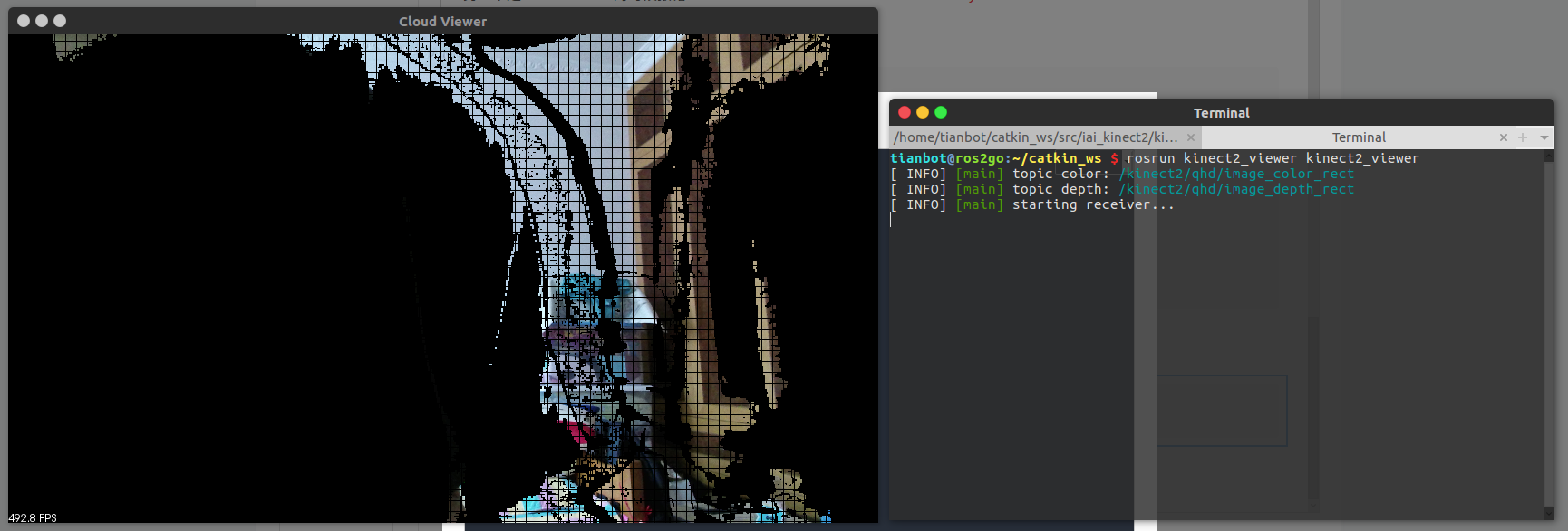 ubuntu16.04+ros kinetic安装kinect2相关驱动及安装包_ros如何下载kinect-CSDN博客