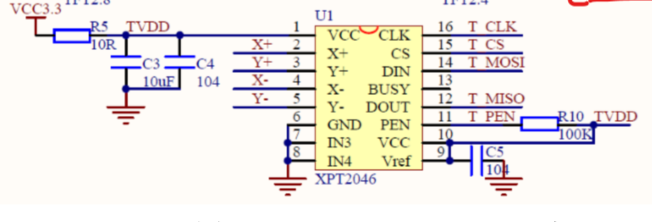 STM32F103 TFTLCD显示实验(一)_stm32f103显示图片-CSDN博客
