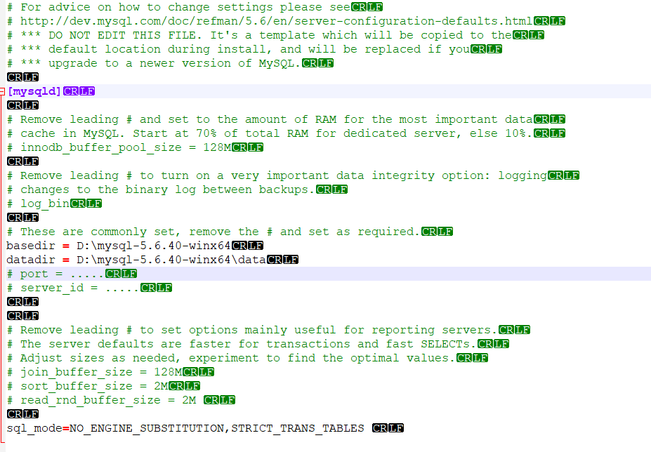 Mysql解压版安装教程mysql5142解压版教程 Csdn博客 