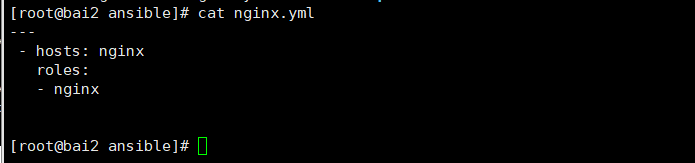 ansible部署nginx（超简单超详细）_ansible nginx-CSDN博客
