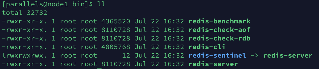 Centos7安装redis5 Centos7 待见redis5 Csdn博客