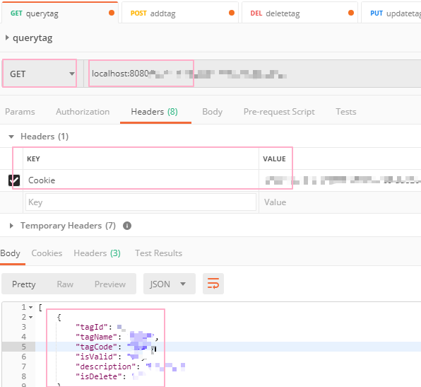 postman的四种请求：post，get，put，delete_postman put请求-CSDN博客