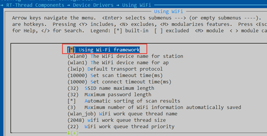 RW007_WiFi模块（SPI/UART模式）在STM32F407上的使用经验_spi wifi-CSDN博客