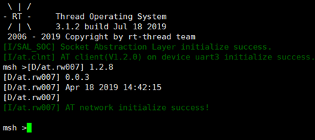 RW007_WiFi模块（SPI/UART模式）在STM32F407上的使用经验_spi wifi-CSDN博客