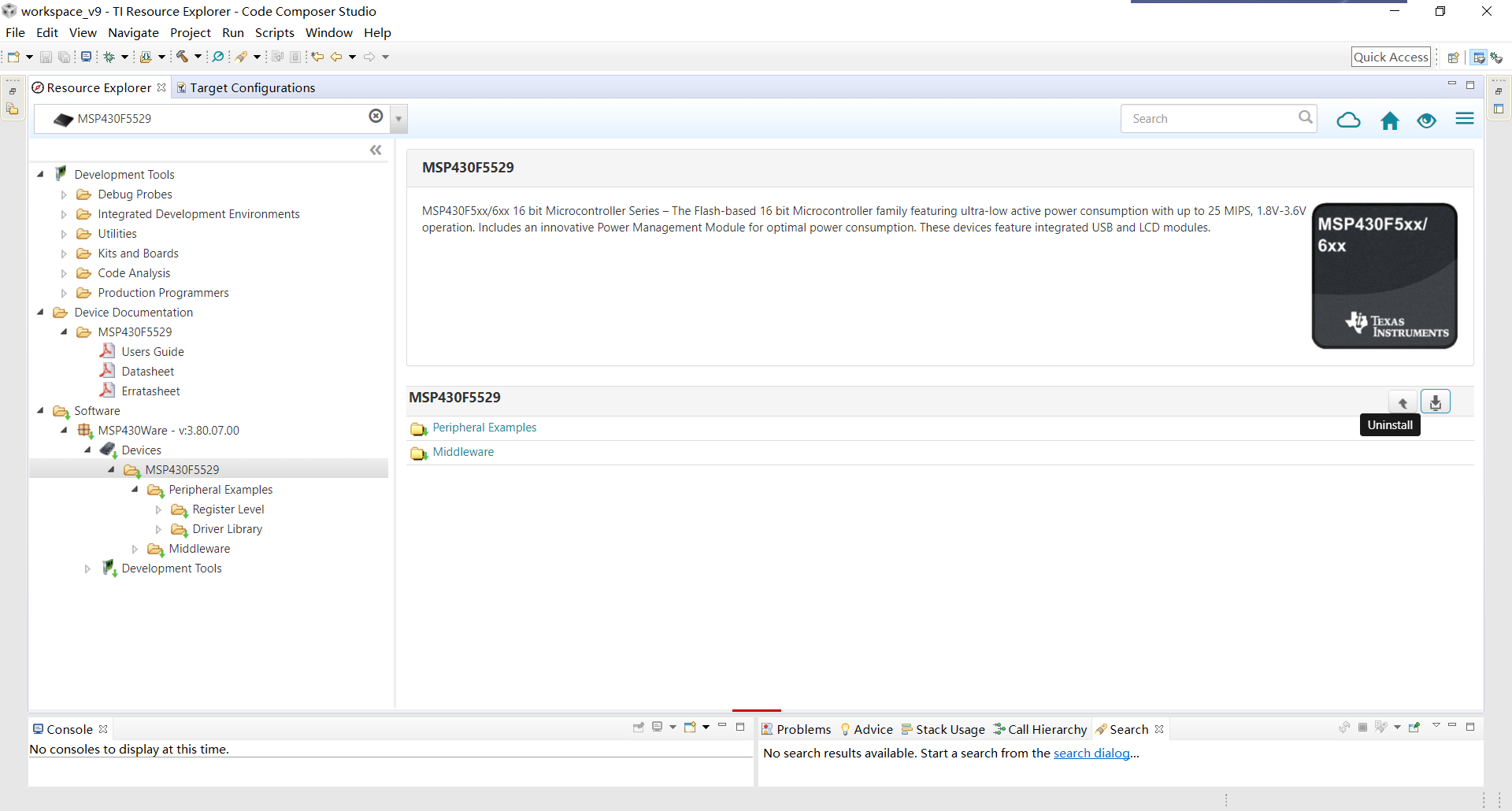 MSP430各模块及外设总结和初学那些坑【含示例代码】_ti-msp430uif能用stlink-CSDN博客