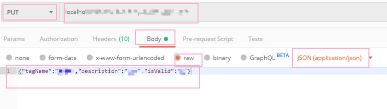 postman的四种请求：post，get，put，delete_postman put请求-CSDN博客