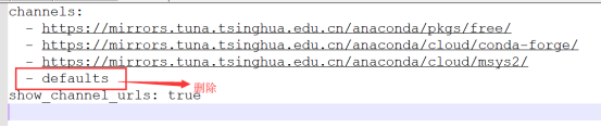 解决anaconda出现condaerror 000 Connection Failed For Url问题 Csdn博客 2002