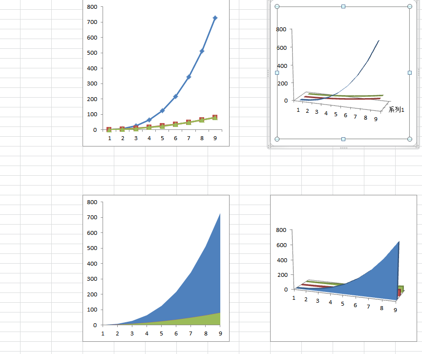 Qt 在Excel文件中Chart绘图_qt chart 存放excel表格中-CSDN博客