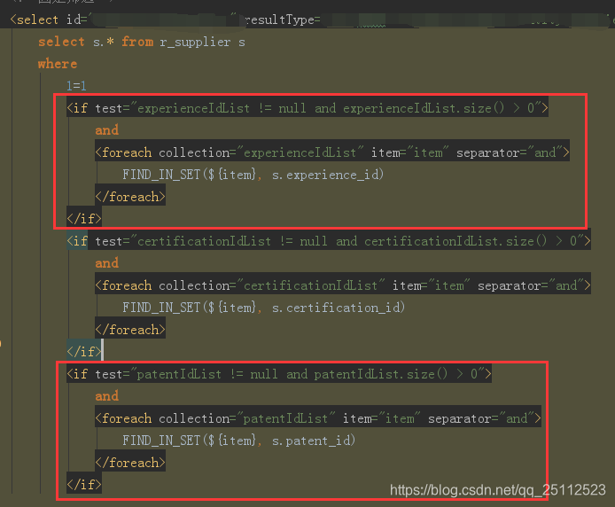 Mysql 根据一个值查询数据表中某个字段包含某个数值 Find In Set 查询表中某个字段 Csdn博客