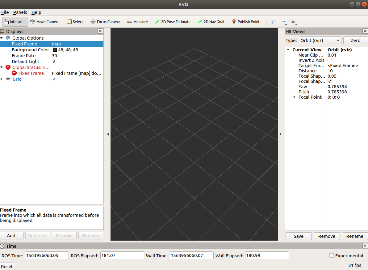 ROS下基于OpenNI2使用rgbd camera (ASUS Xtion PRO LIVE)_硕asus xtion pro-CSDN博客