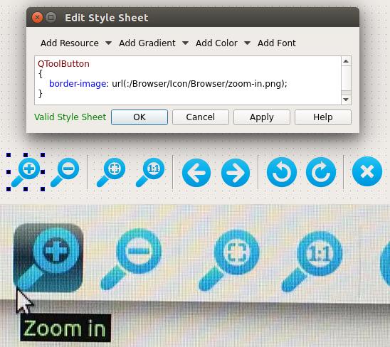 Qt之QToolTip 显示提示时会把border-image作为提示框的背景_qt tooltip 背景颜色-CSDN博客