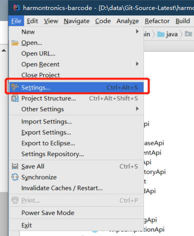 idea git提交失败 报 Checking for line separator issue git 问题_git提交代码 checking for line separator ...