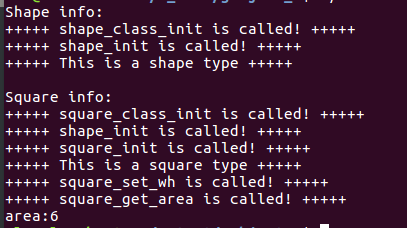GObject：自定义类创建实例（继承、重载）_gobject类注册和使用-CSDN博客