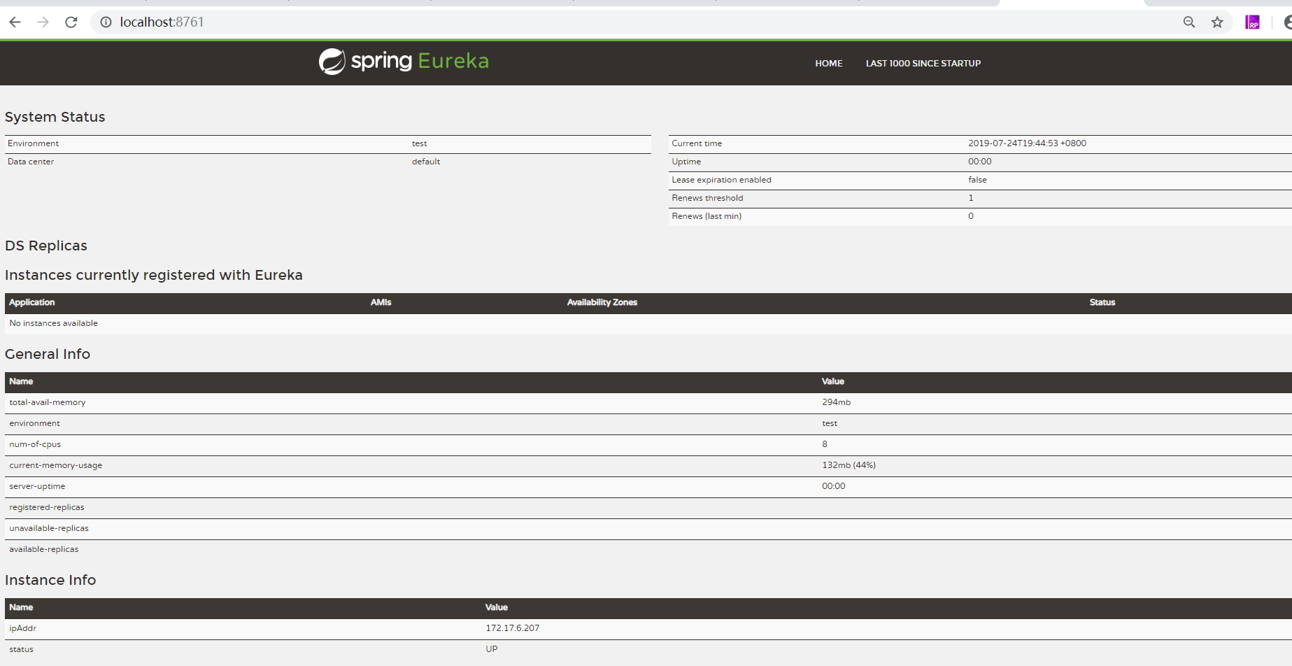 从零开始搭建SpringCloud项目_从零搭建springcloud服务-CSDN博客