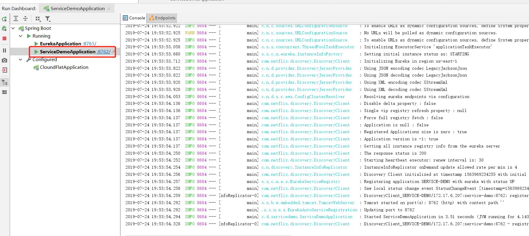 从零开始搭建SpringCloud项目_从零搭建springcloud服务-CSDN博客