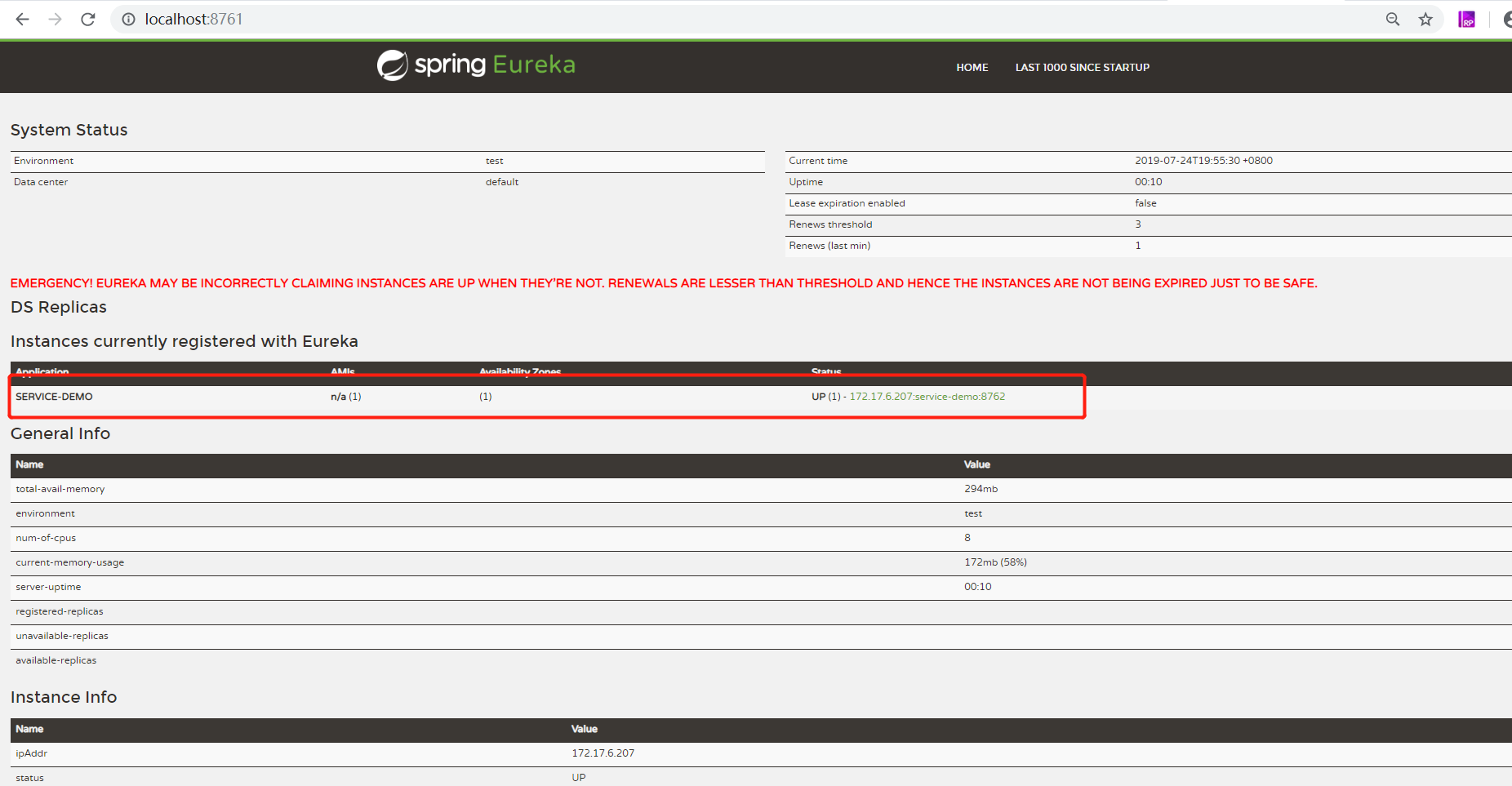 从零开始搭建SpringCloud项目_从零搭建springcloud服务-CSDN博客