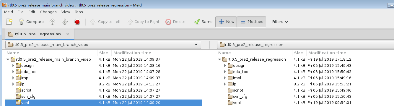 linux下的比对软件 bcompare和meld_bcompare meld-CSDN博客