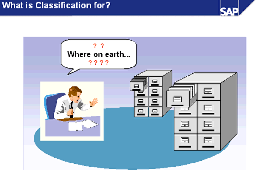 【MM模块】 Classification 分类系统_sap cl20n-CSDN博客