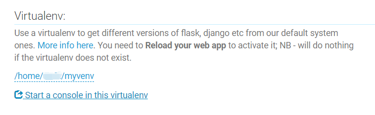 Django项目部署到pythonanywhere及需要注意的问题_login pythonanywhere-CSDN博客